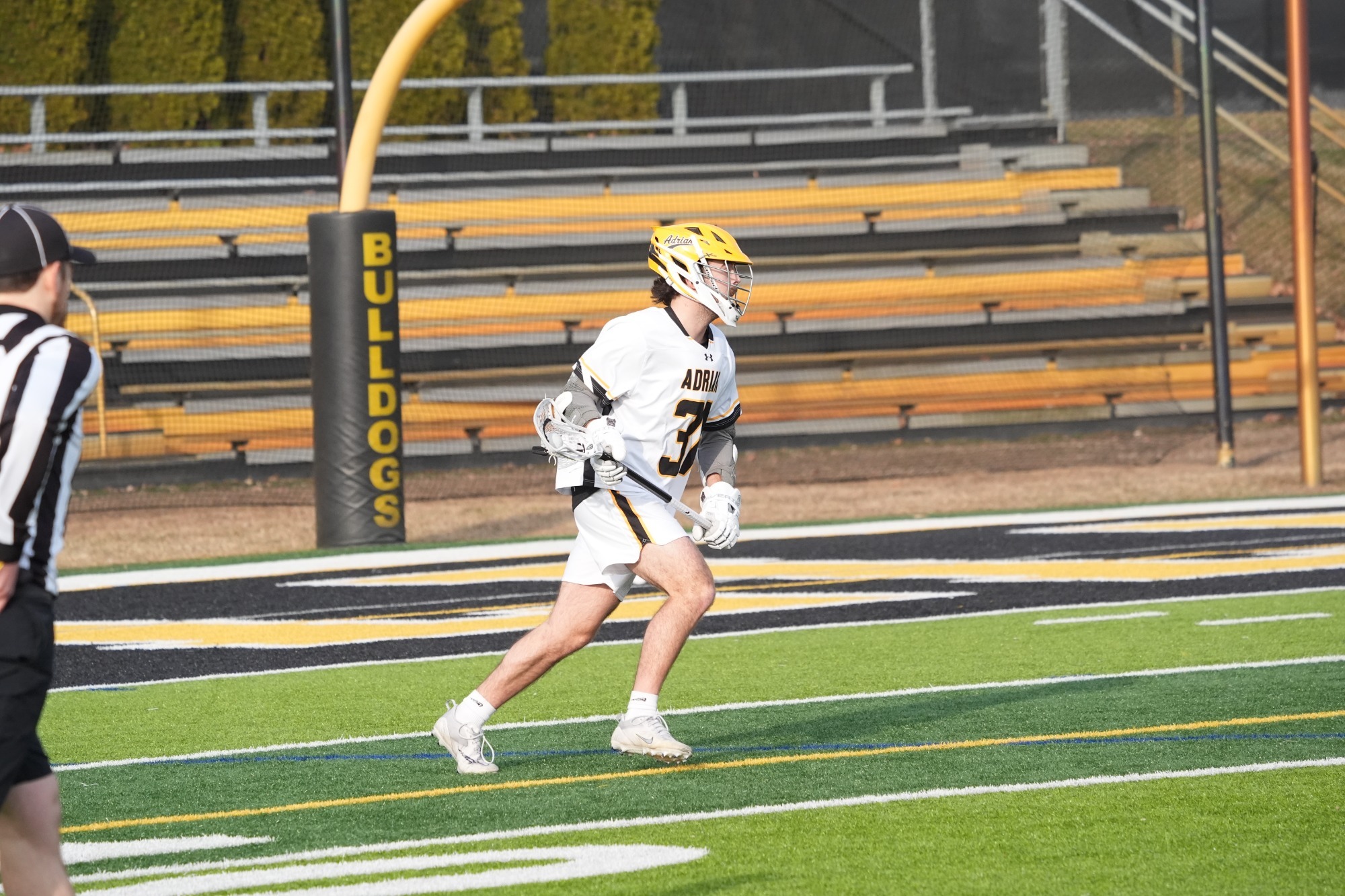 Men's Lacrosse Ends Spring Break Trip with Loss to Westminster - Adrian ...