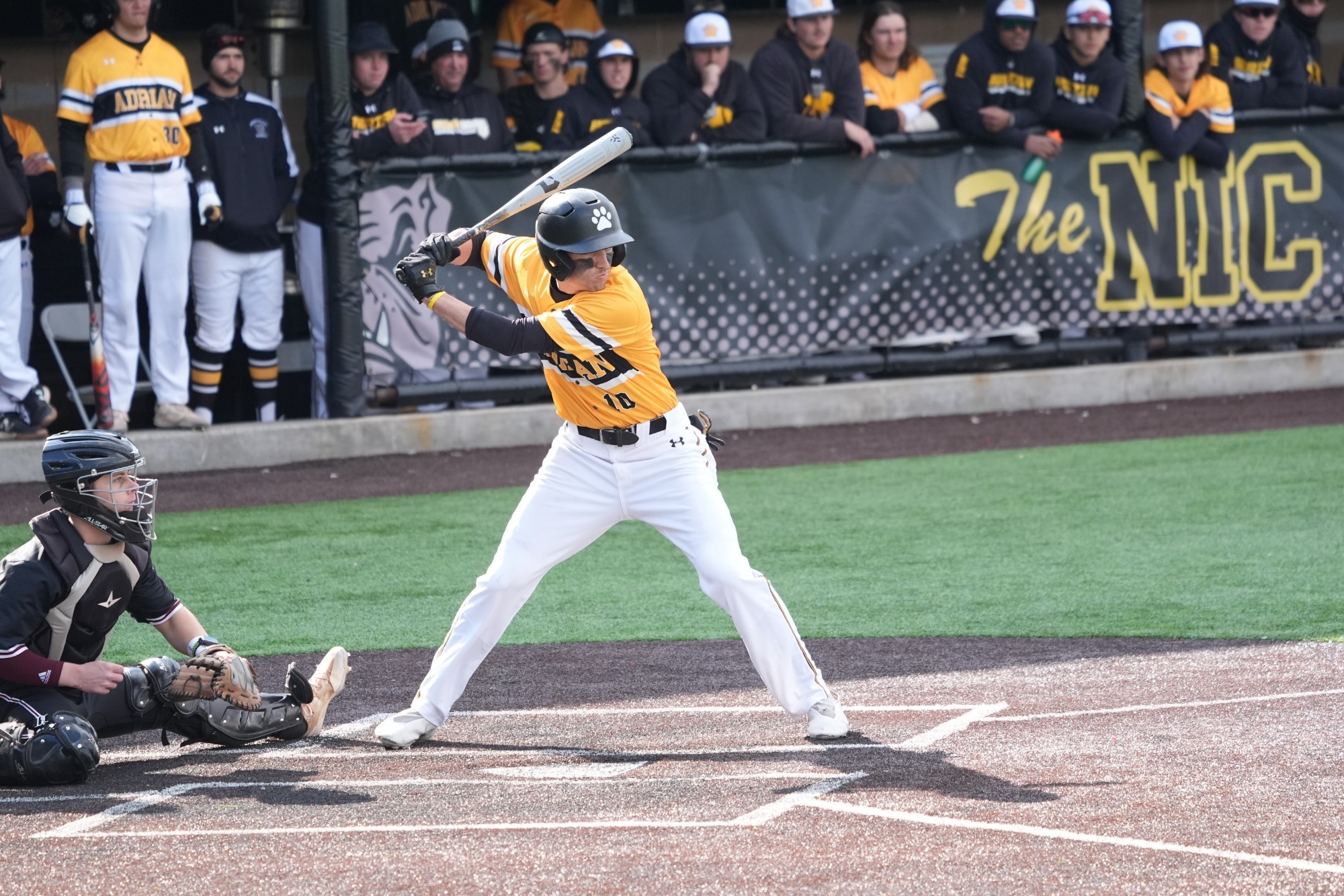 Baseball Split Double-Header with Kalamazoo at Home on Saturday ...