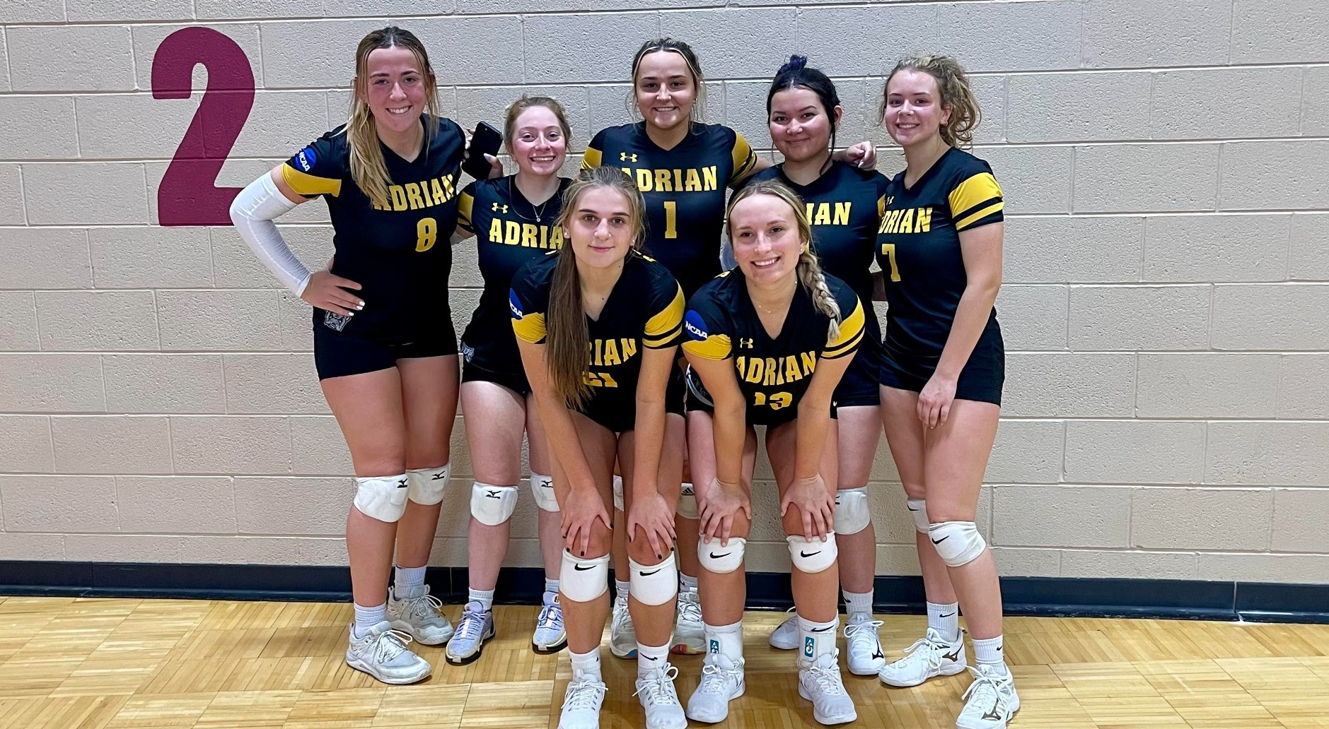 Club Volleyball Picks up a Win at the Grand Valley State Tournament ...