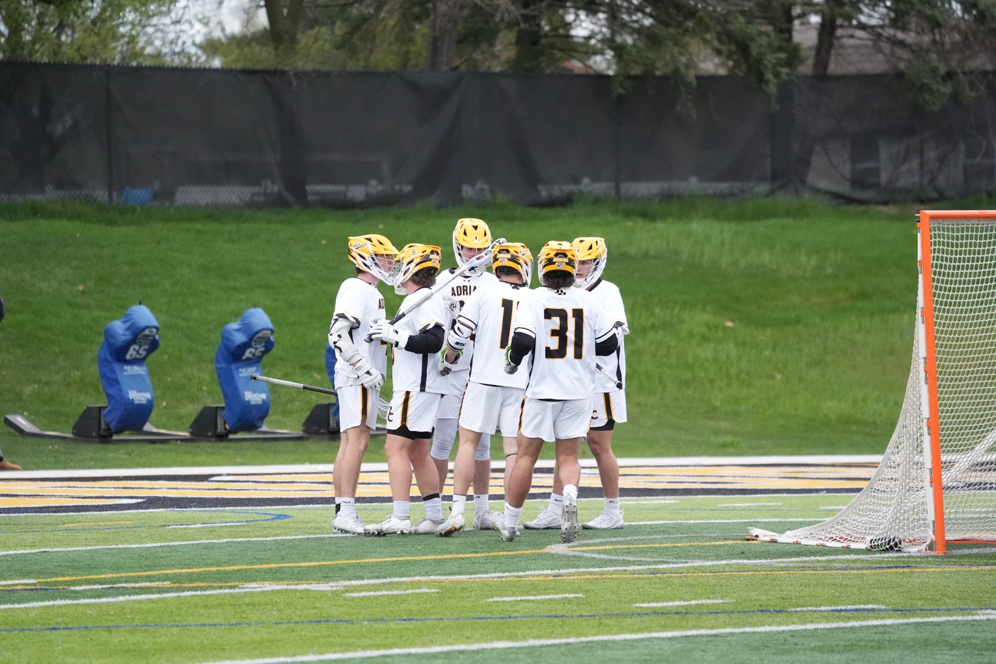 Twenty-Three Goal Performance Leads Men's Lacrosse to Road Win over ...