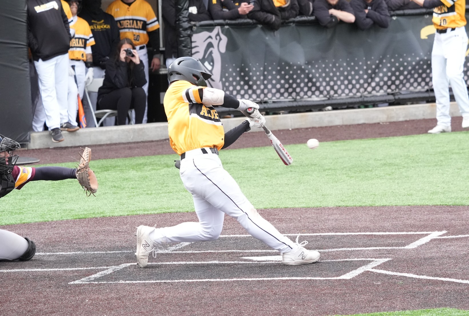 Baseball Down Wittenberg to Complete Three-Game Sweep on the Season ...