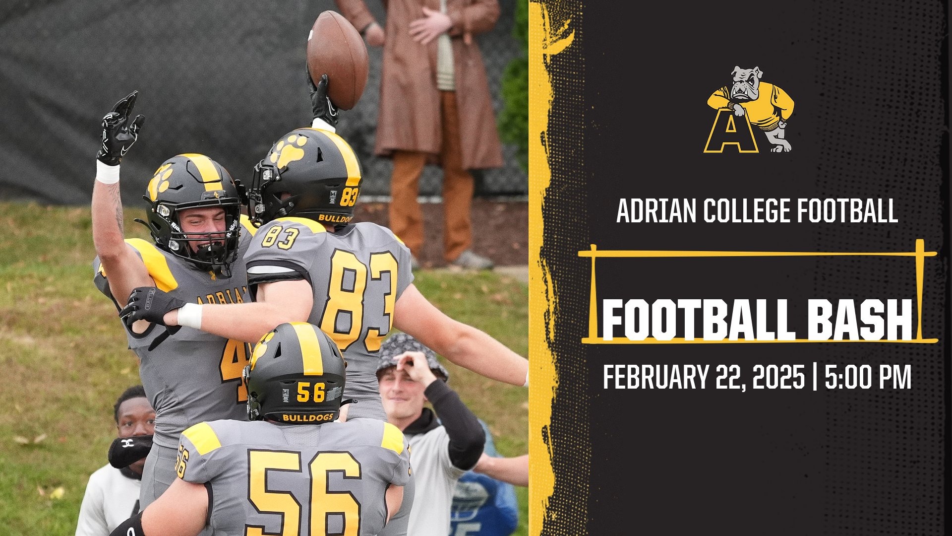 Adrian College Announces 2025 Football Schedule - Adrian College