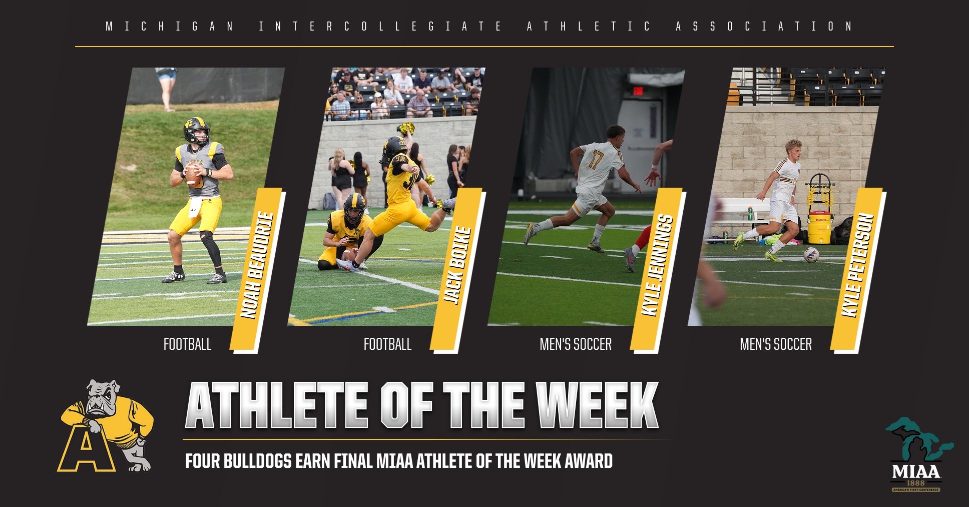 Adrian College Announces 2025 Football Schedule - Adrian College