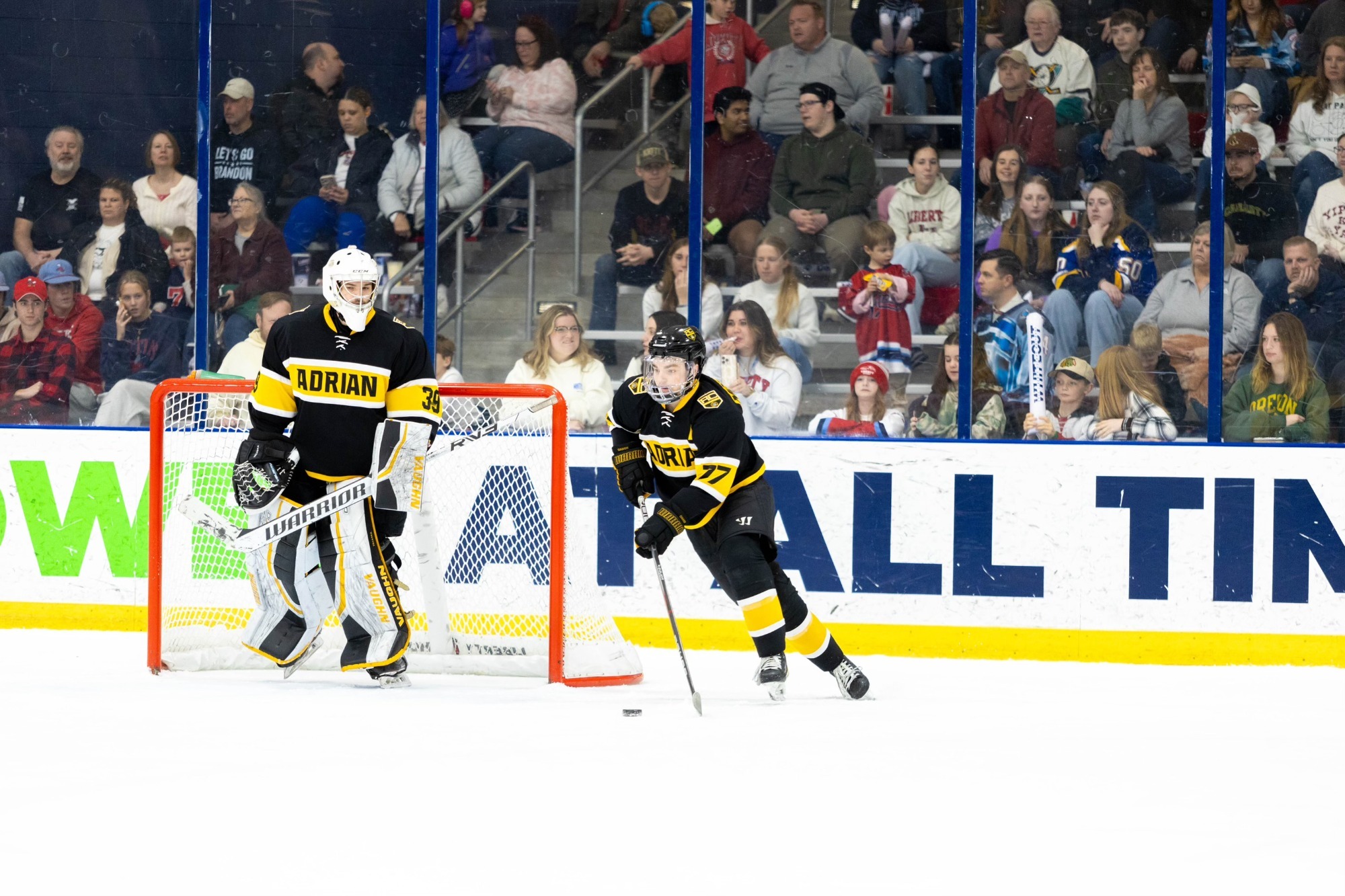 Final National Ranking sees MD1 Hockey Secure No. 2 Seed for ACHA ...