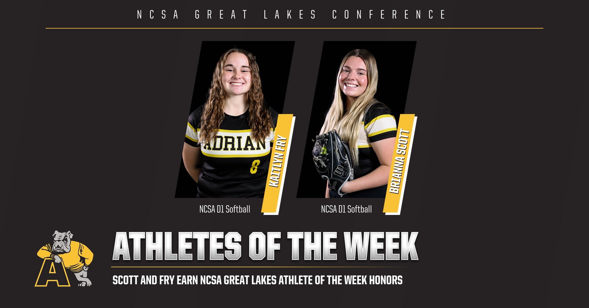 Adrian College Announces the Addition of Three New Athletic Programs ...