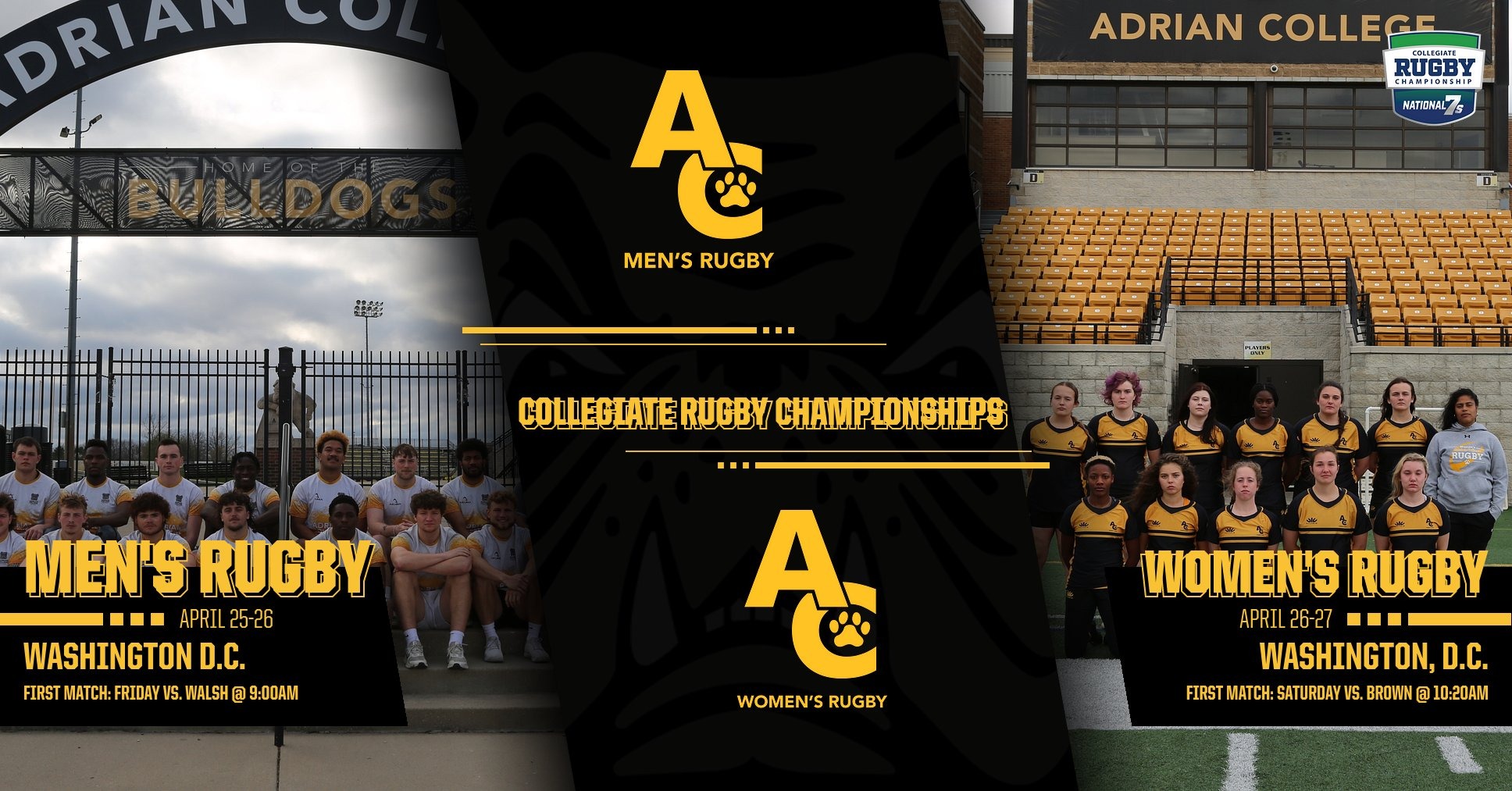 Adrian College Announces the Addition of Three New Athletic Programs ...