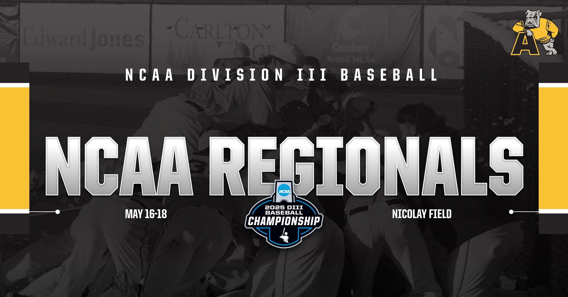 Tournament Preview: MIAA Baseball Tournament Returns to Adrian Hosted ...