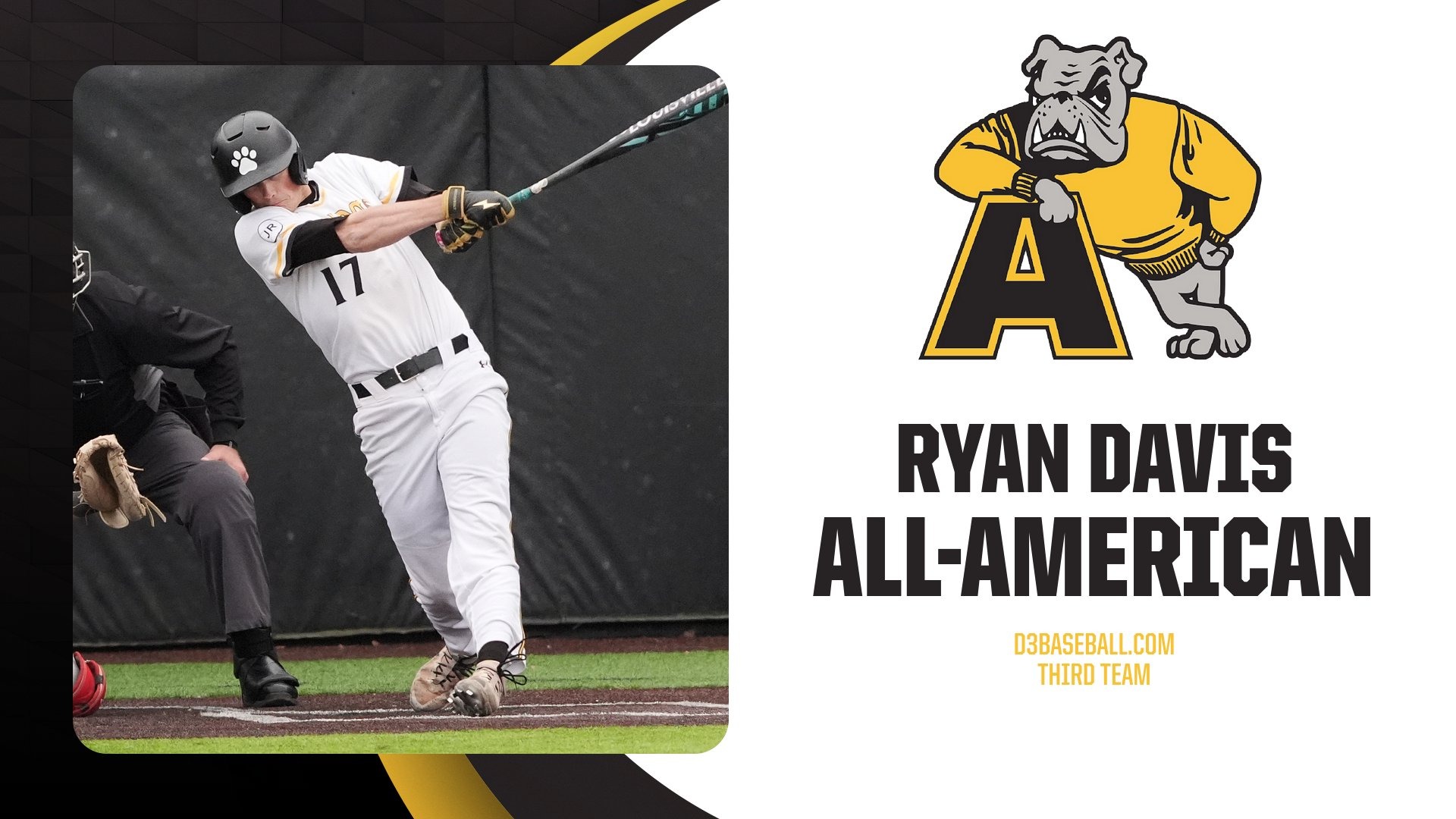 Adrian Baseball to Serve as Host Site of NCAA Regionals May 16-18 ...