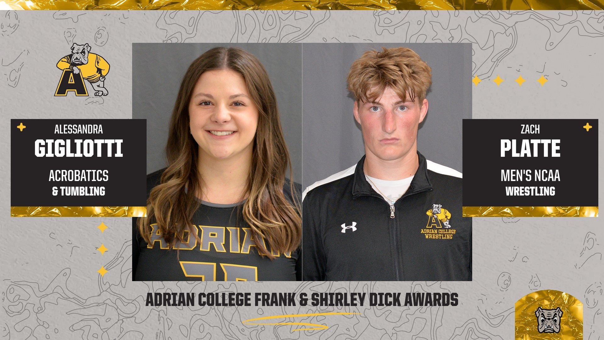 Adrian College Announces the Addition of Three New Athletic Programs ...