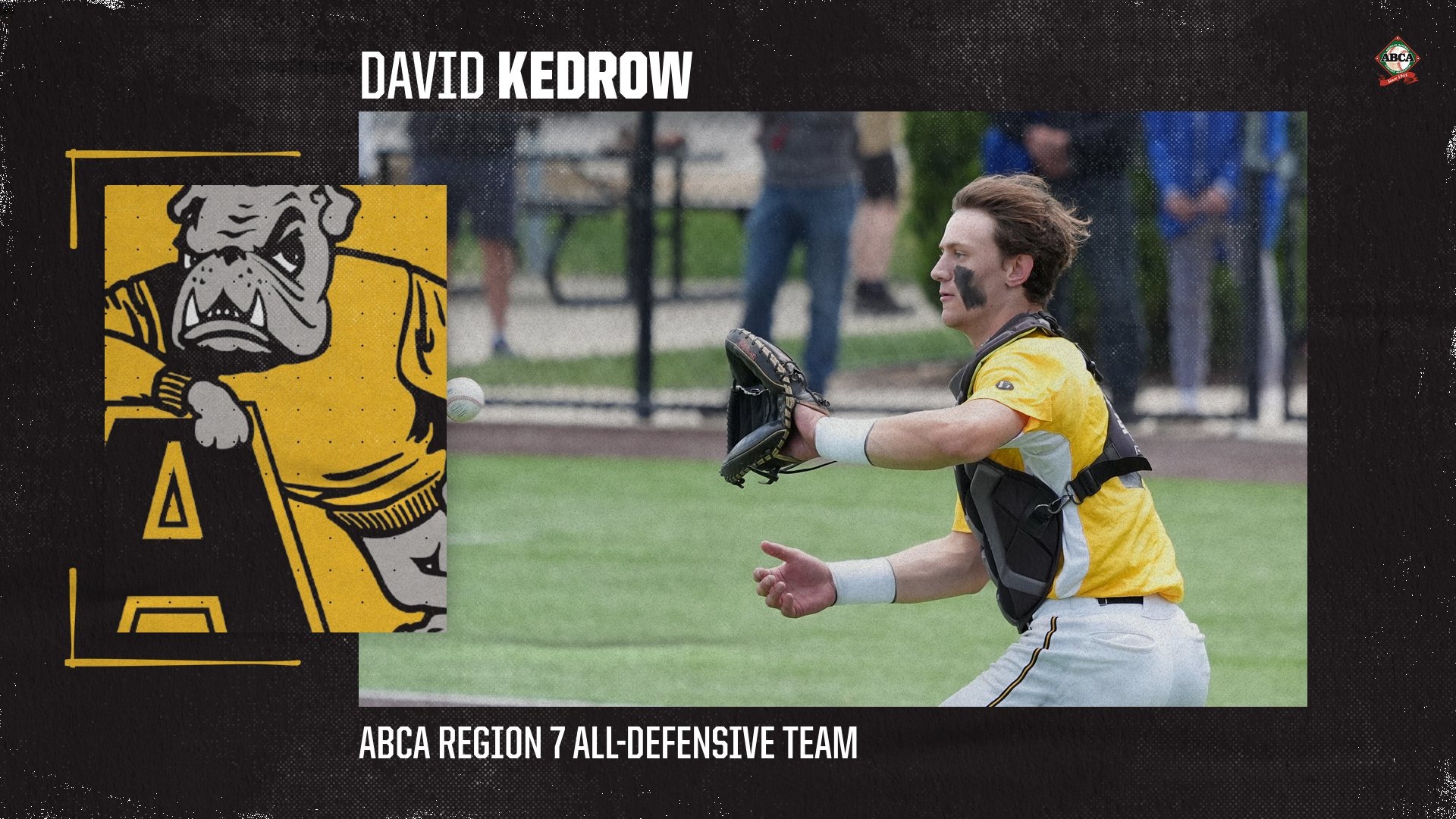 Ryan Davis Selected as Baseball Program's Seventh Career CSC Academic ...