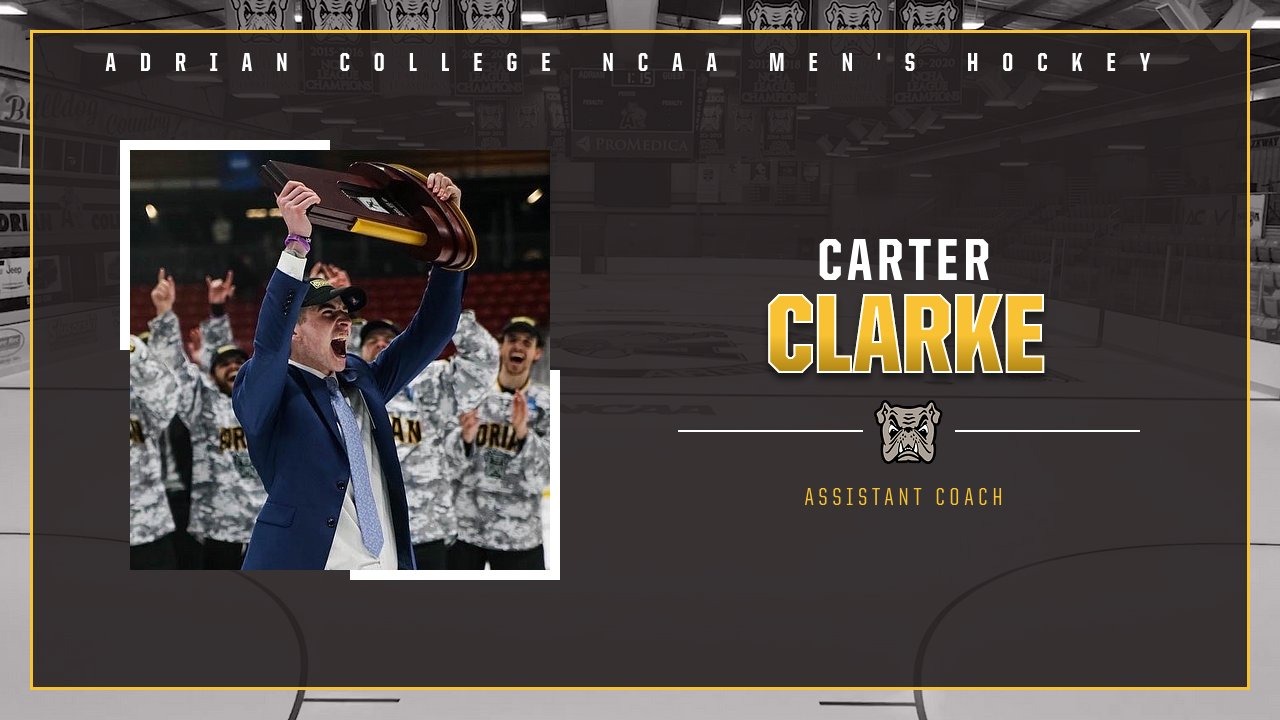 Adrian College Inducts Chris Stansik to Athletic Hall of Fame - Adrian ...