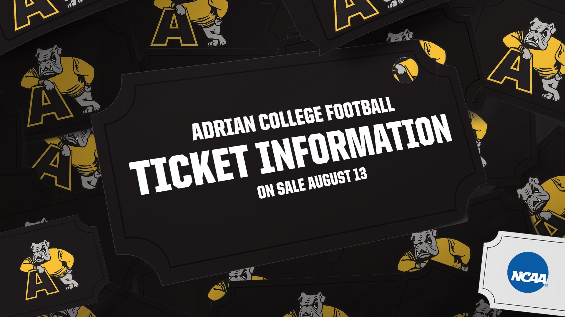 Adrian College Announces 2025 Football Schedule - Adrian College