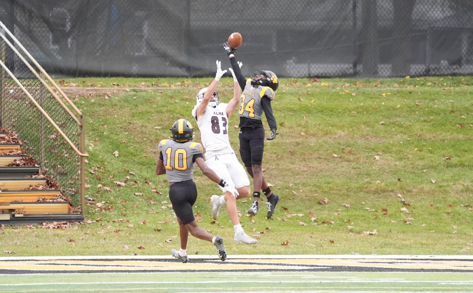 Adrian College Announces 2025 Football Schedule - Adrian College