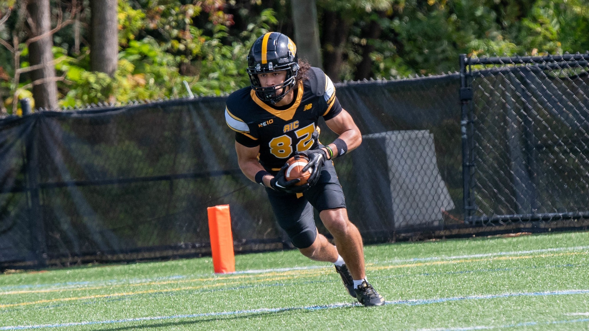 AIC Football Announces 2025 Schedule - American International College