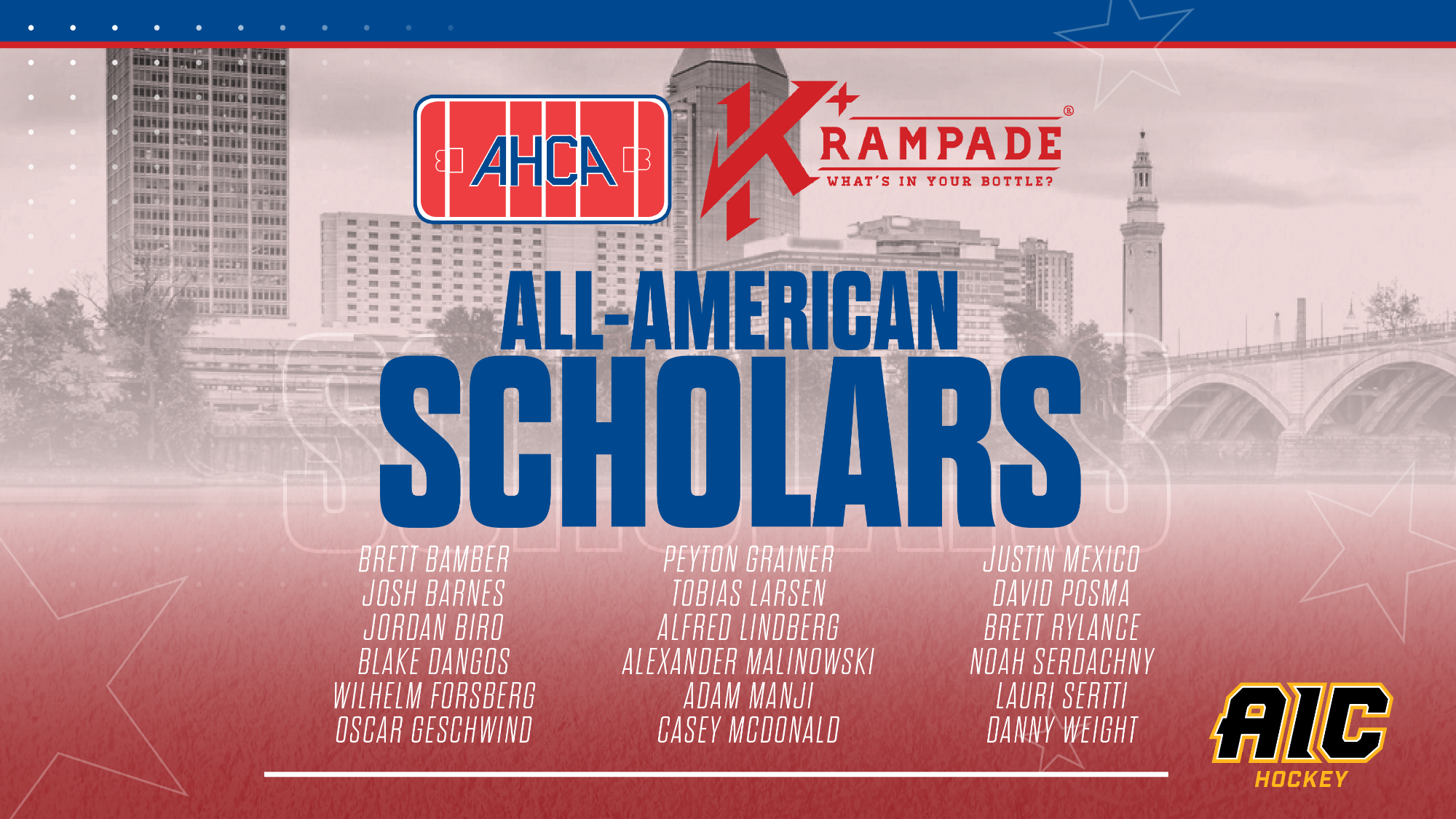 American International College Names Patrick Tabb ’03 Head Ice Hockey ...