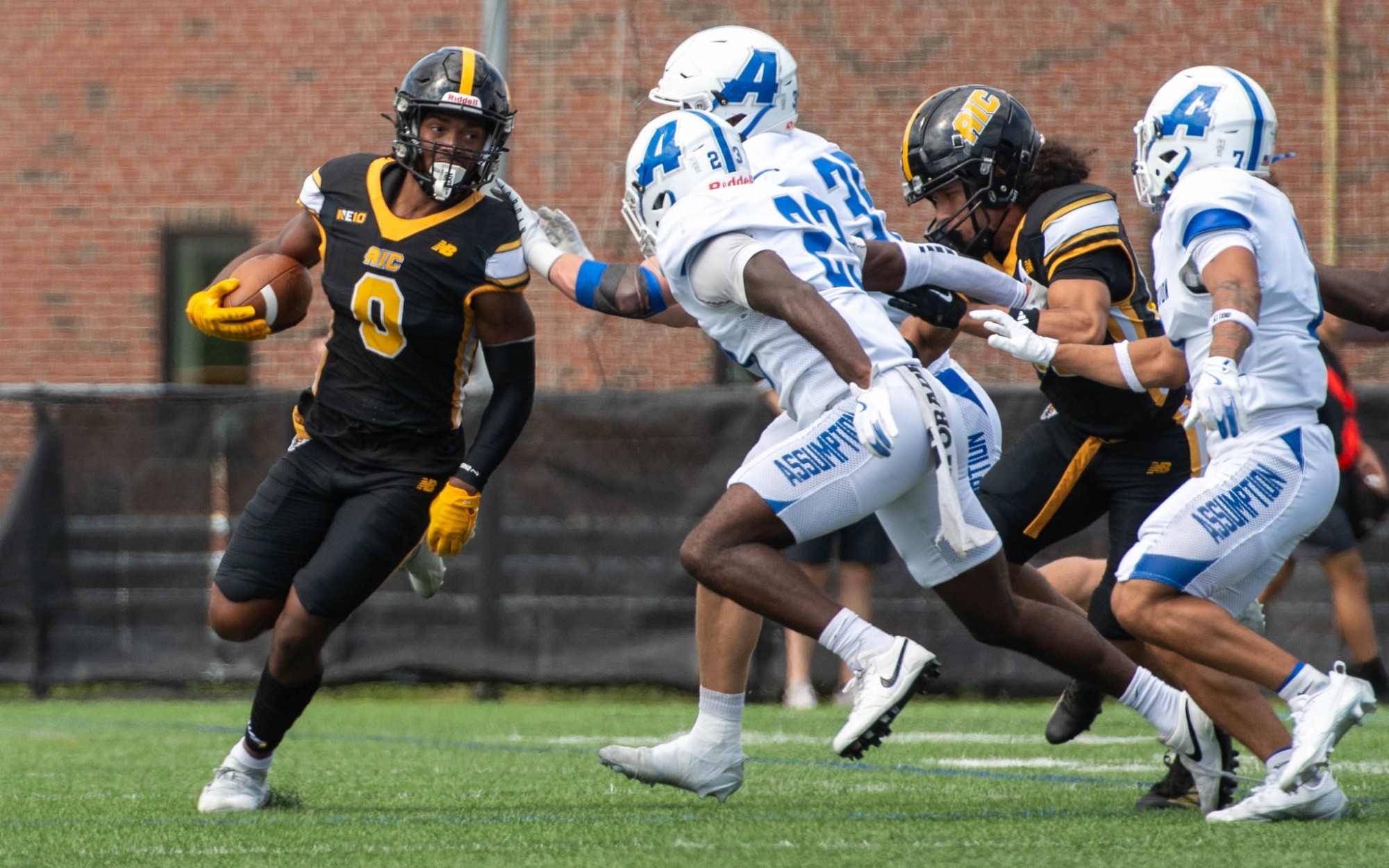 AIC Football Announces 2025 Schedule - American International College