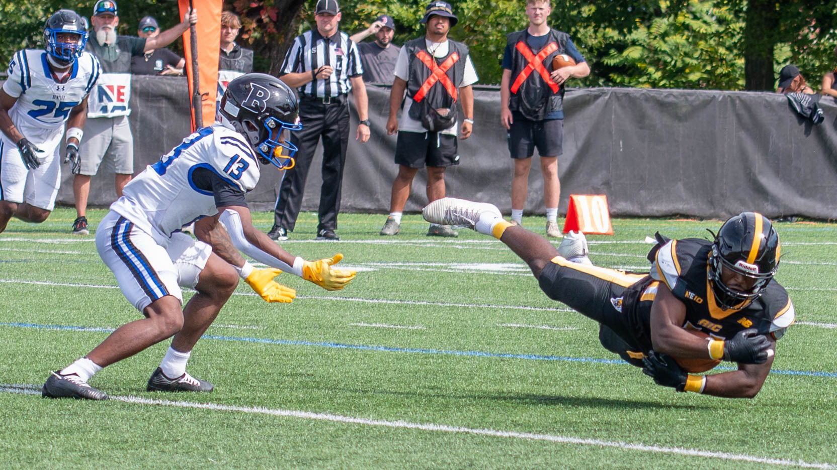 AIC Football Announces 2025 Schedule - American International College