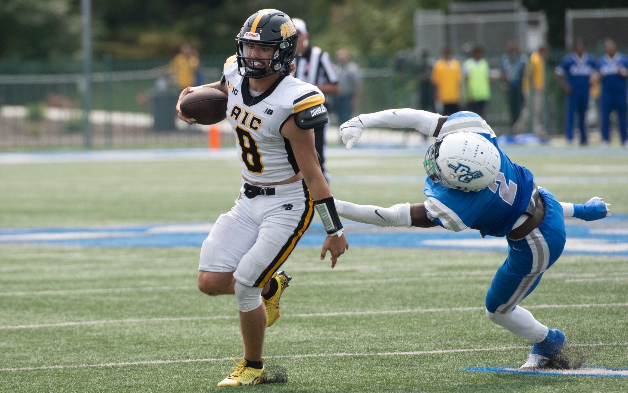 AIC Football Announces 2025 Schedule - American International College