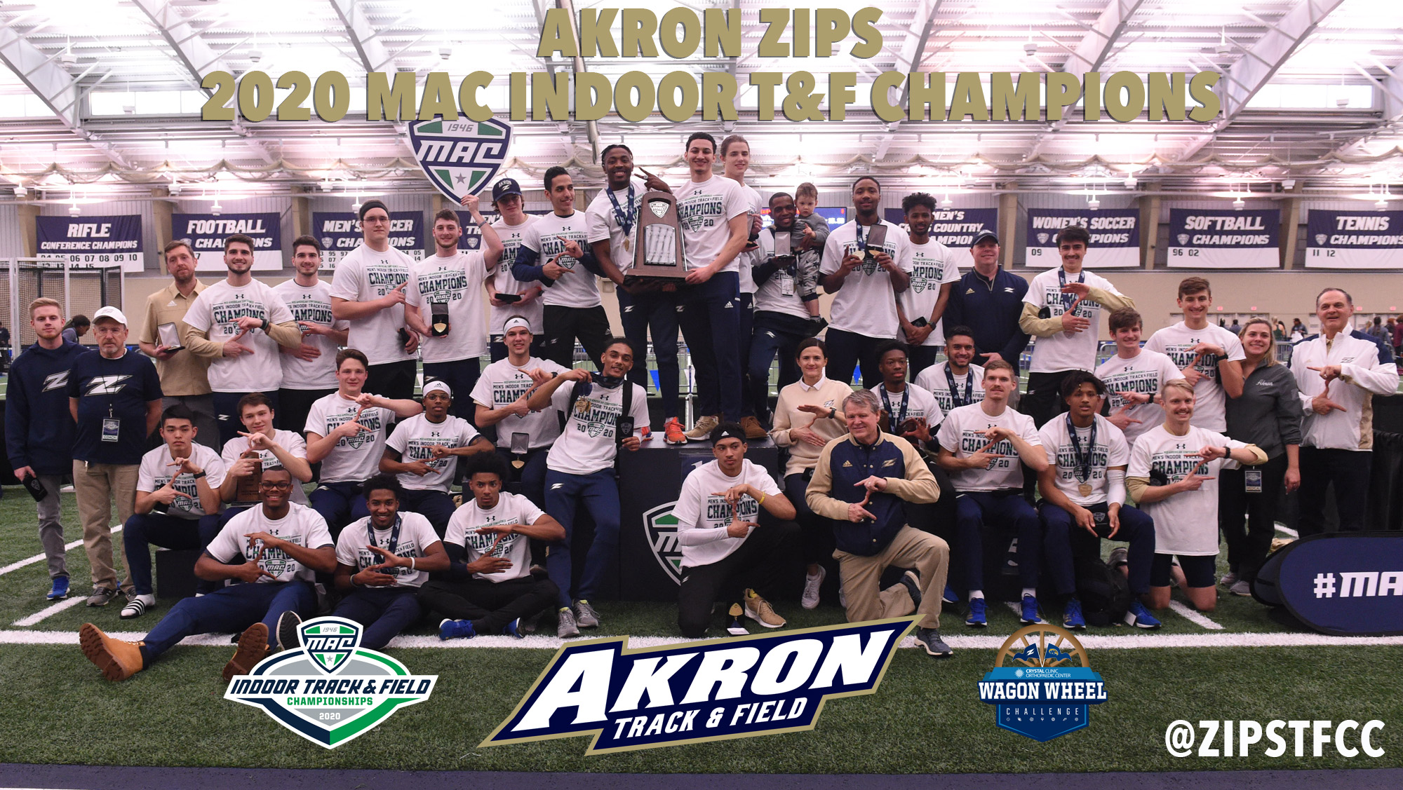 University of Akron Athletics