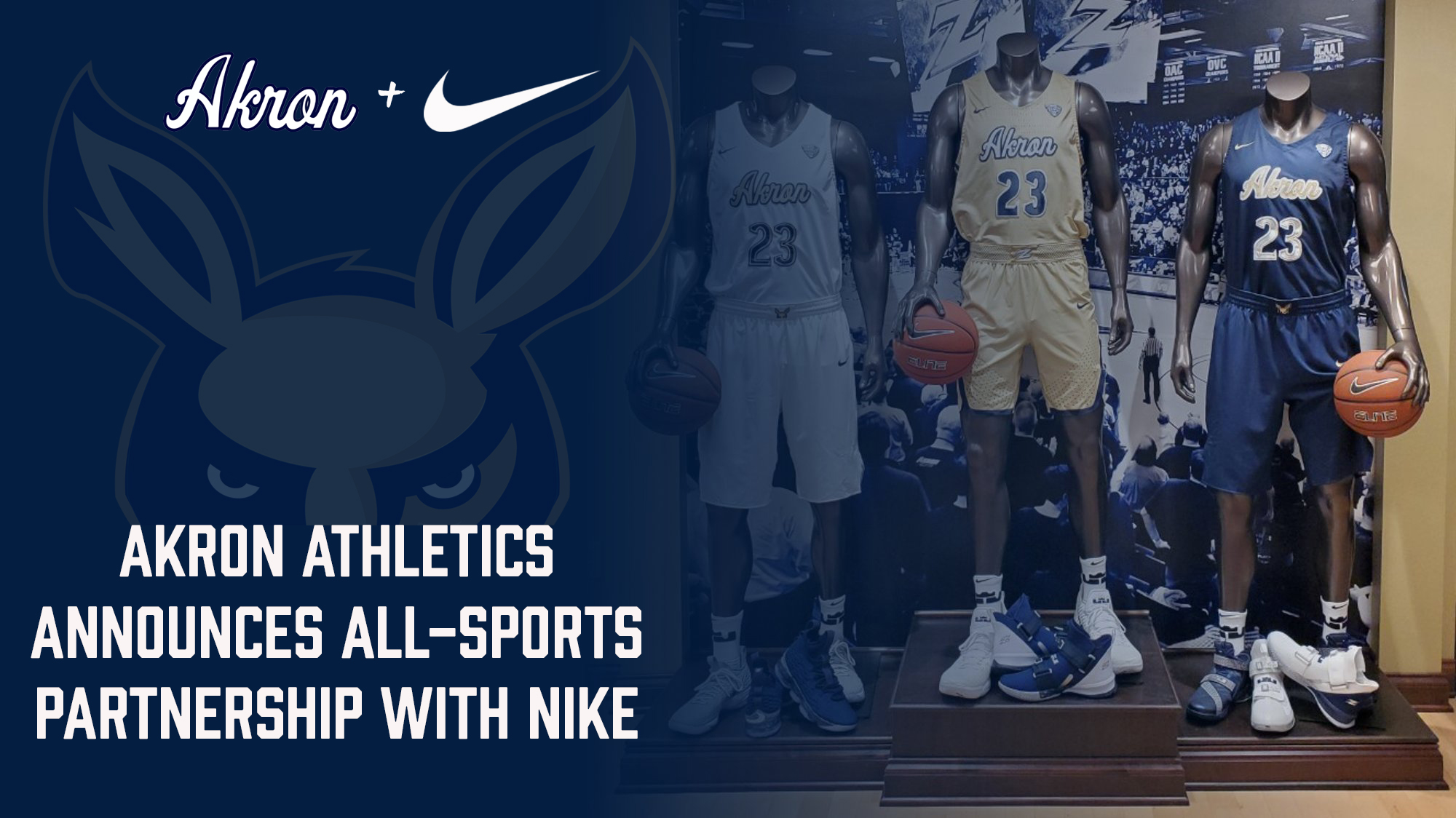 University of Akron Athletics