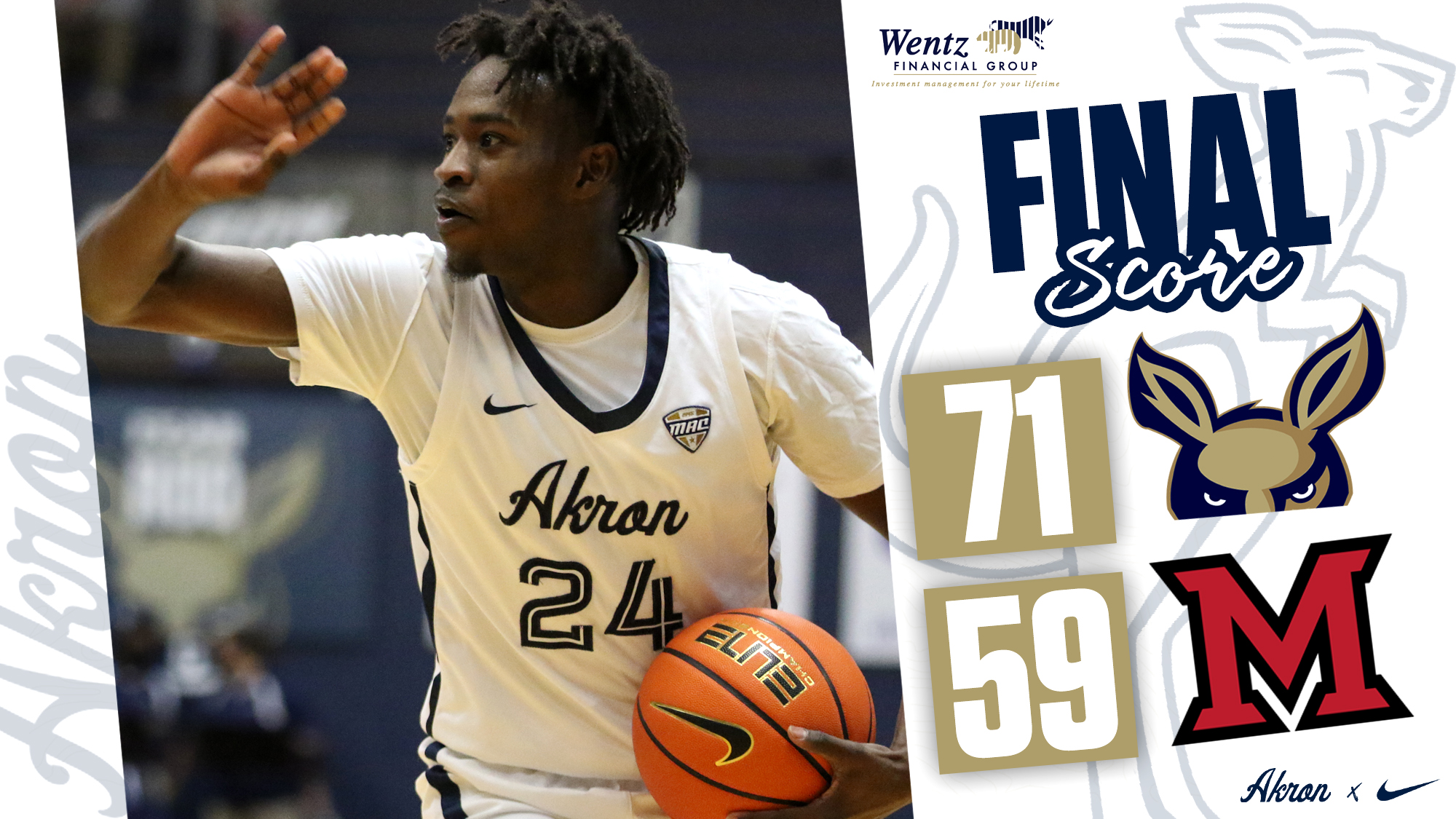 University of Akron Athletics