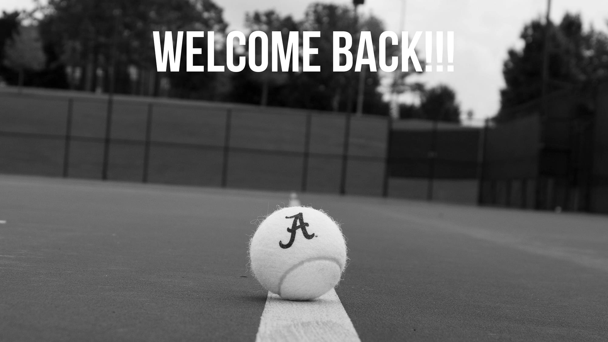 WE ARE BACK! - Alabama Adapted