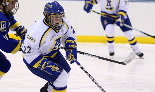 Justin Daigle - Men's Ice Hockey - University of Alaska Fairbanks Athletics
