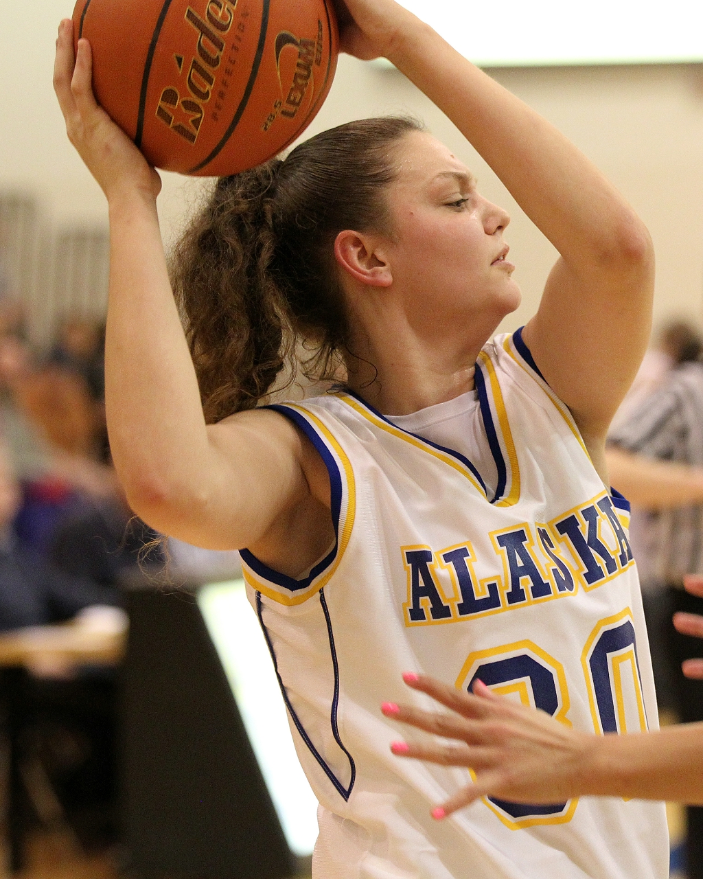 Autumn Greene - Women's Basketball - University of Alaska Fairbanks ...