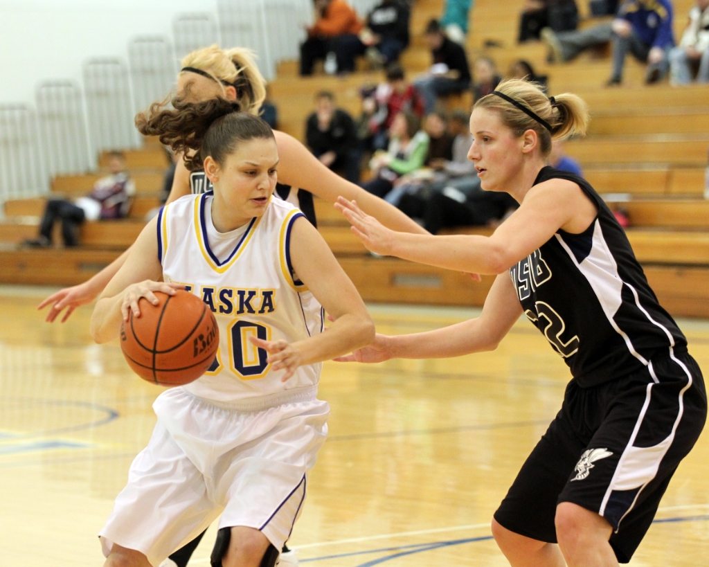 Autumn Greene - Women's Basketball - University of Alaska Fairbanks ...