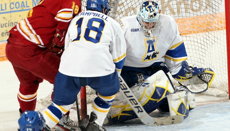 Scott Greenham - Men's Ice Hockey - University of Alaska Fairbanks ...