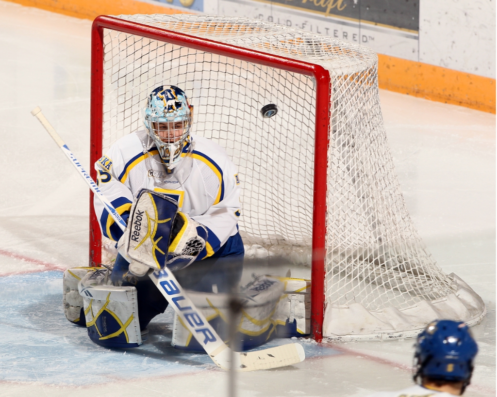 Scott Greenham - Men's Ice Hockey - University of Alaska Fairbanks ...