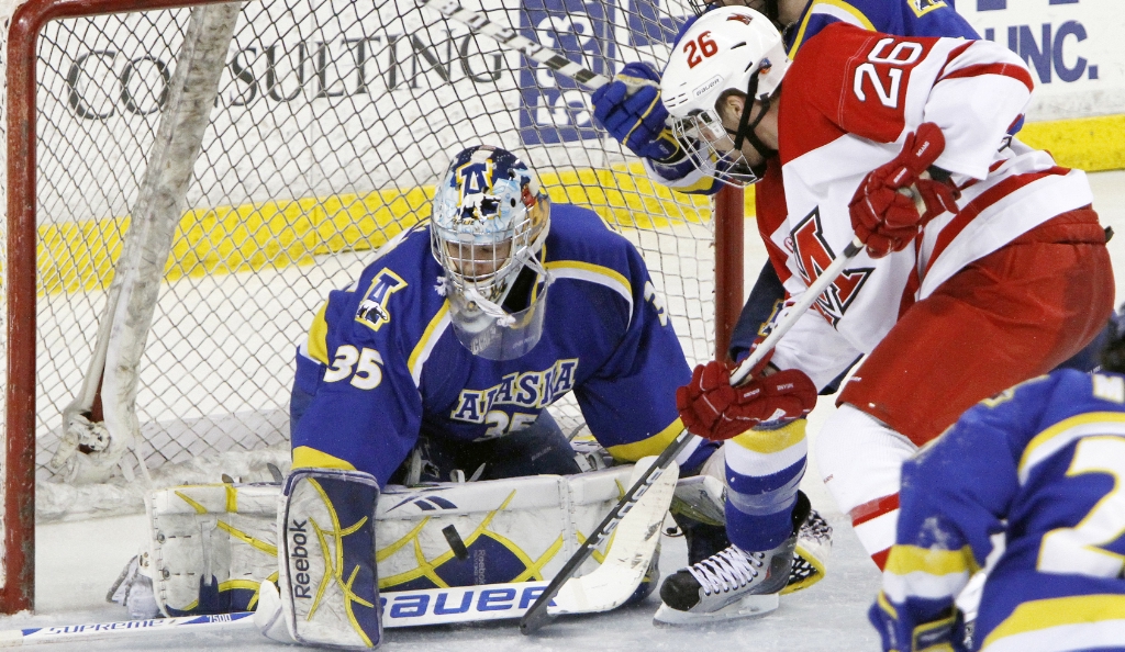Scott Greenham - Men's Ice Hockey - University of Alaska Fairbanks ...