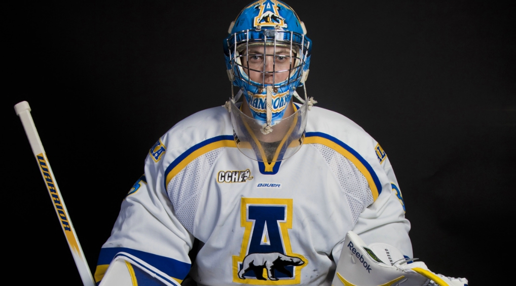 Scott Greenham - Men's Ice Hockey - University of Alaska Fairbanks ...