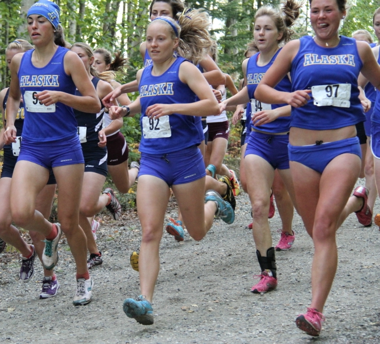Heather Edic - Women's Cross Country - University of Alaska Fairbanks ...