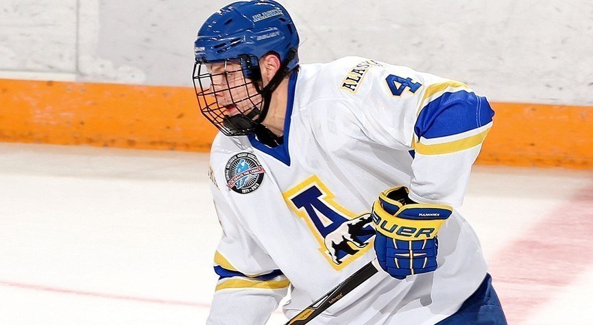 Colton Parayko - Men's Ice Hockey - University of Alaska Fairbanks ...