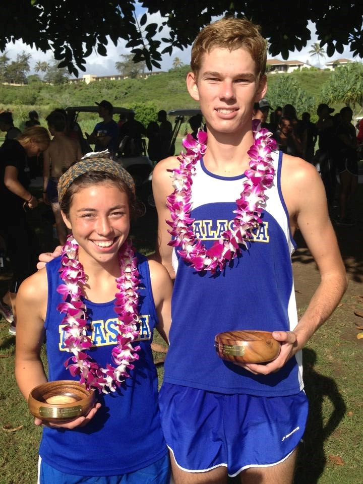 Mitch Burgess - Men's Cross Country - University of Alaska Fairbanks ...