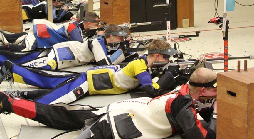 Ryan Anderson - Men's and Women's Rifle - University of Alaska ...