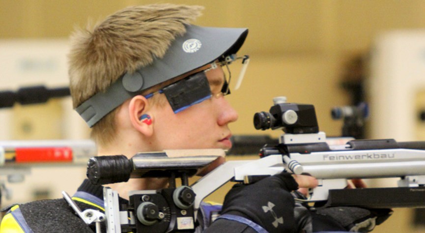 Ryan Anderson - Men's and Women's Rifle - University of Alaska ...