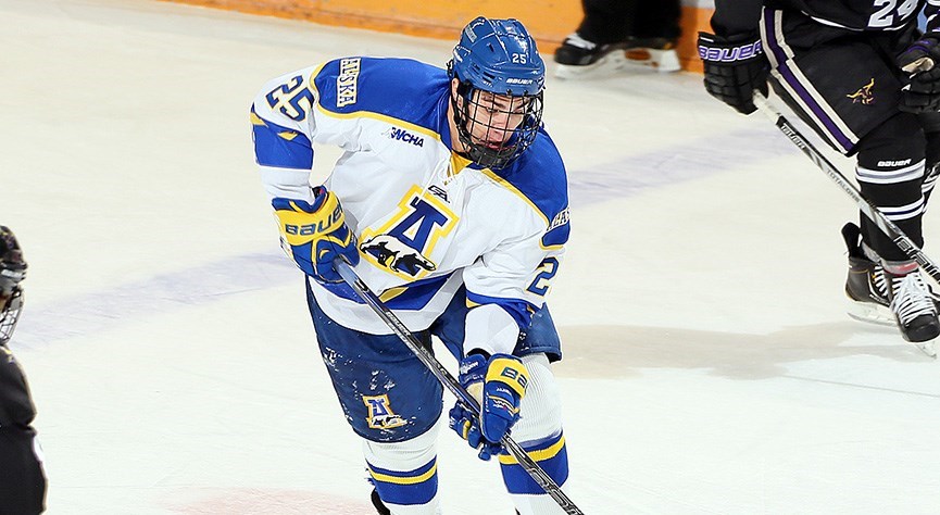 Nolan Youngmun - Men's Ice Hockey - University of Alaska Fairbanks ...