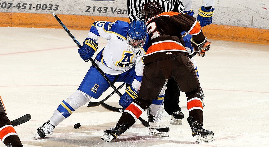 Garrick Perry - Men's Ice Hockey - University of Alaska Fairbanks Athletics