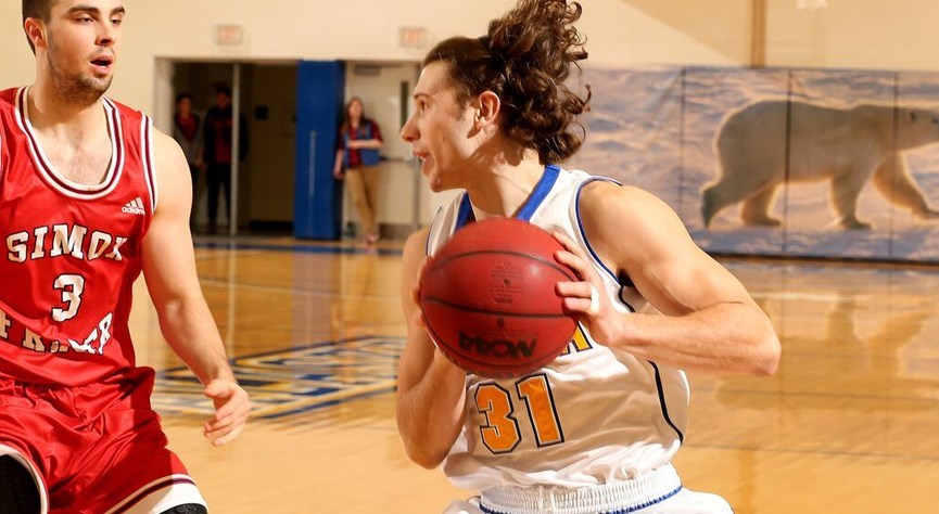 Brandon Davis - Men's Basketball - University of Alaska Fairbanks Athletics
