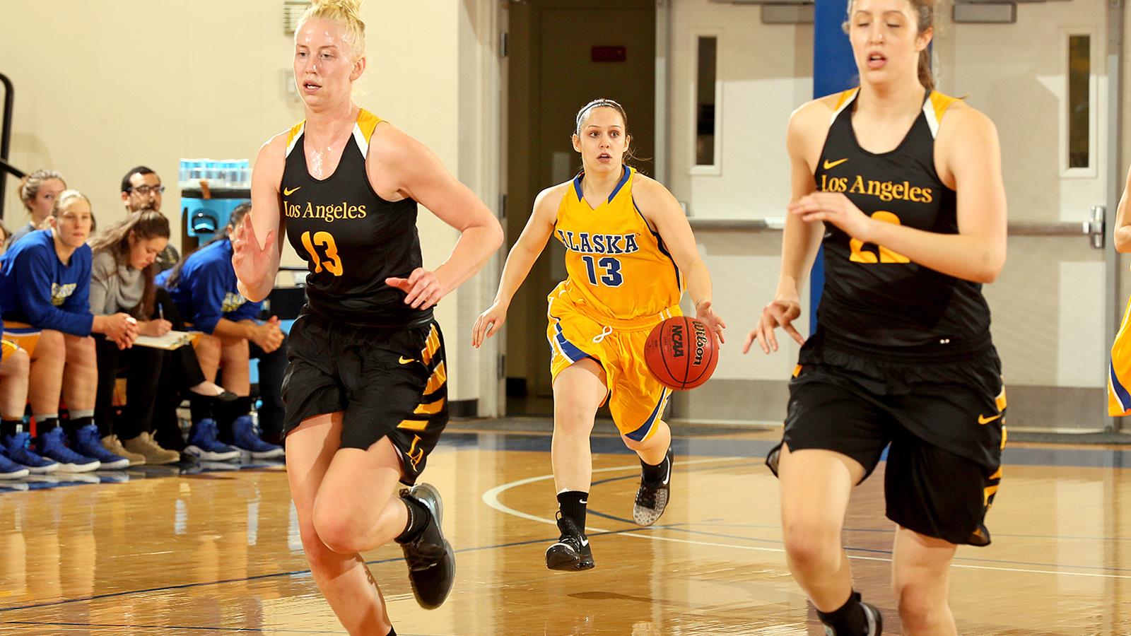 Alex Derifield - Women's Basketball - University of Alaska Fairbanks ...