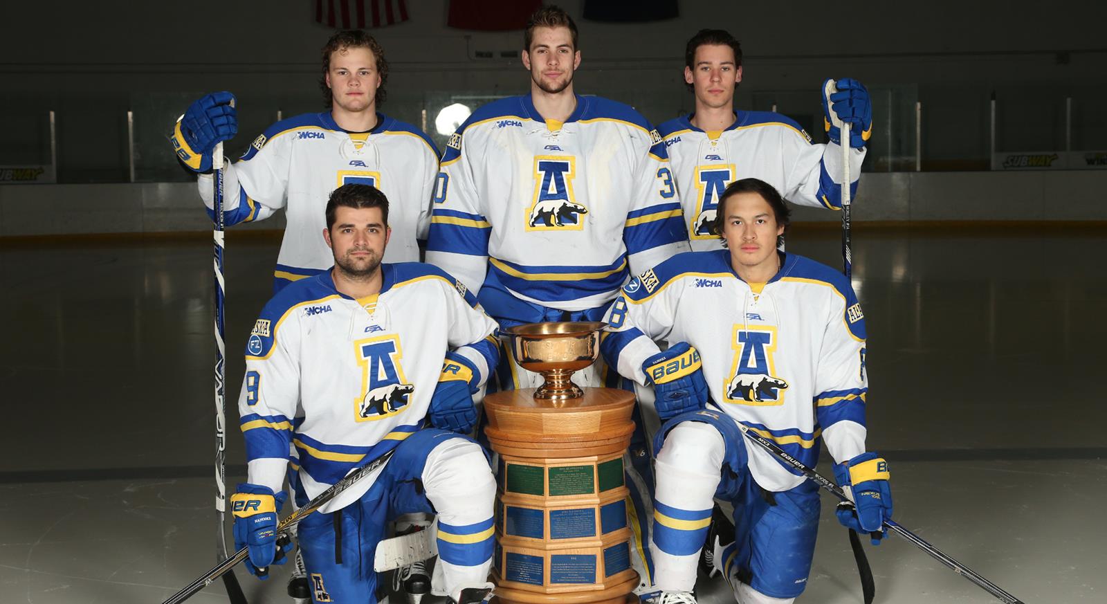 Brandon Morley - Men's Ice Hockey - University of Alaska Fairbanks ...