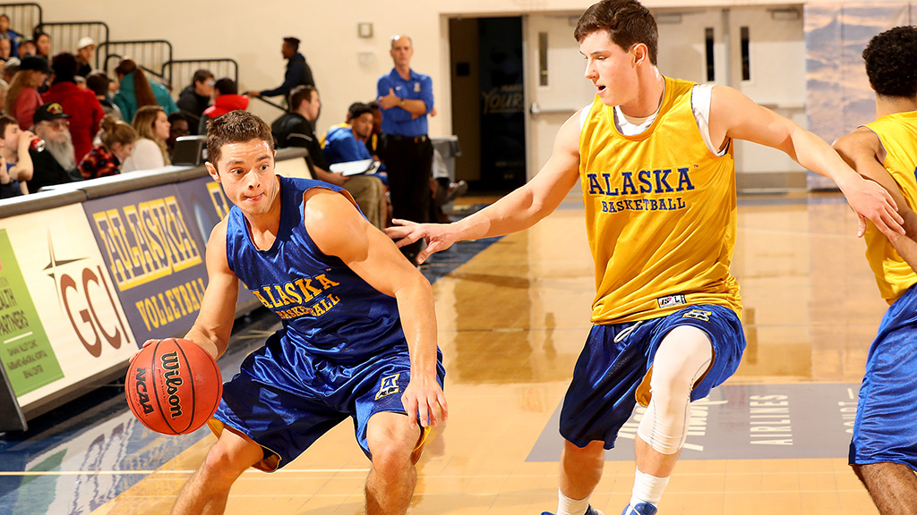 Zach Hatch - Men's Basketball - University of Alaska Fairbanks Athletics