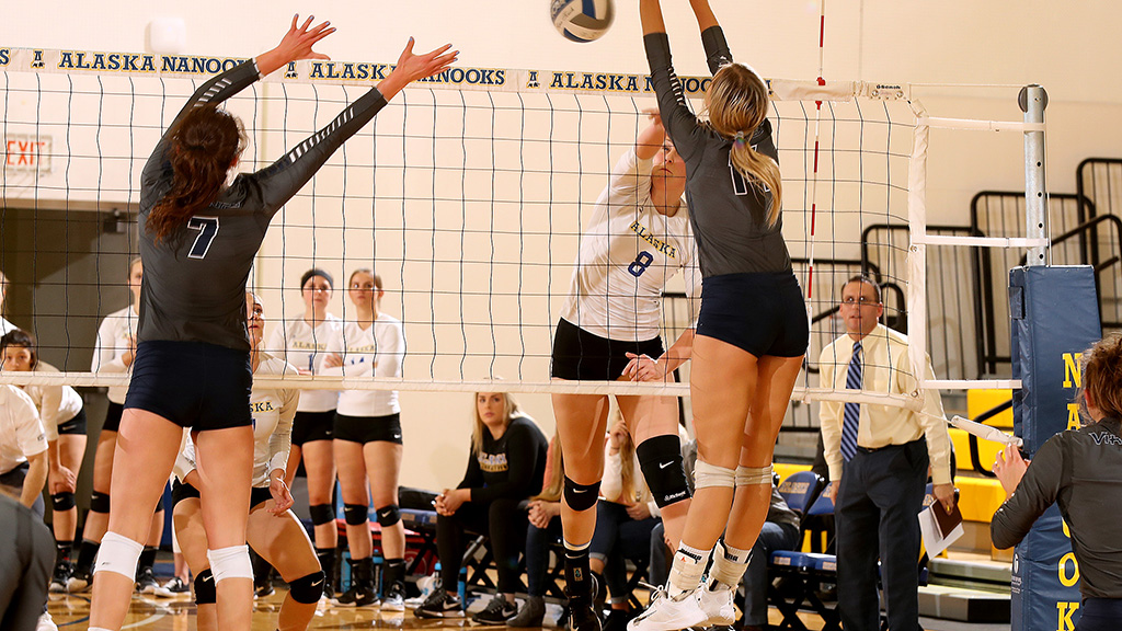 Maddie Davis - Women's Volleyball - University of Alaska Fairbanks ...