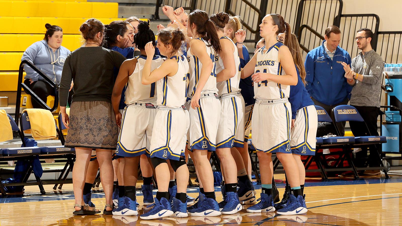 Romay Harris - Women's Basketball - University of Alaska Fairbanks ...