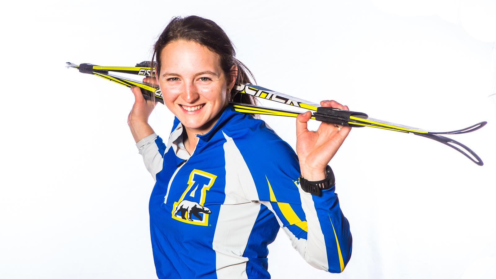 Hannah Rowland - Women's Skiing - University of Alaska Fairbanks Athletics