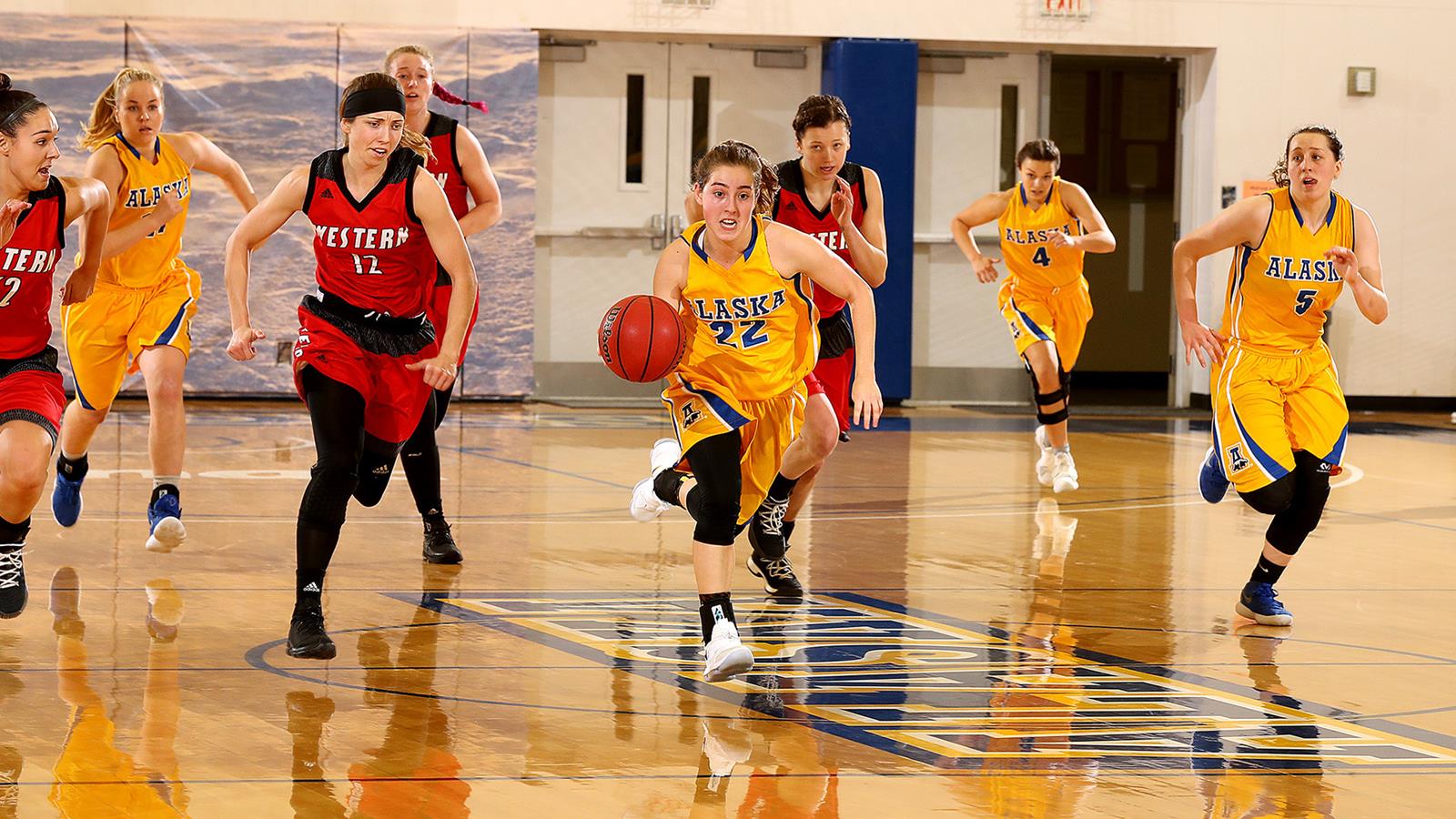 Kaylyn Kelly - Women's Basketball - University of Alaska Fairbanks ...