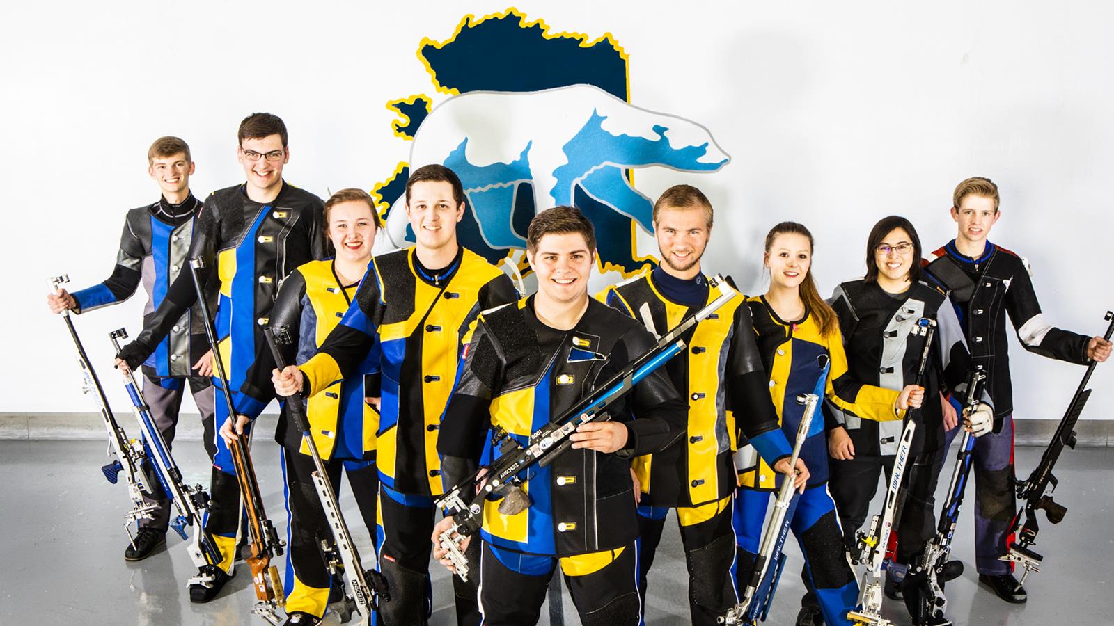 Morgan Erickson - Men's and Women's Rifle - University of Alaska ...