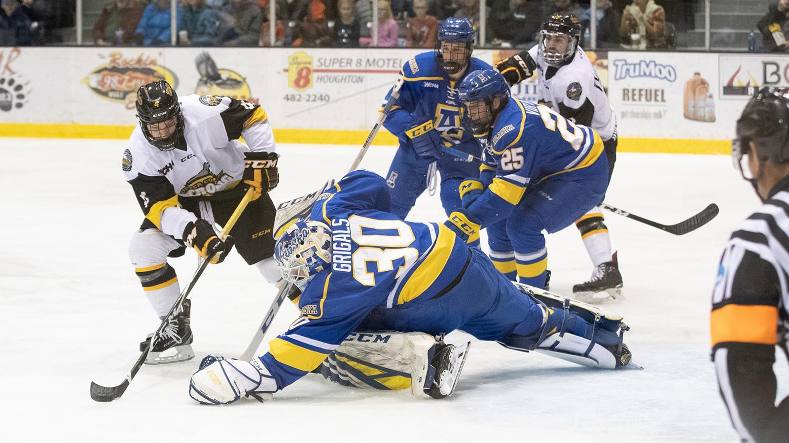 Jordan Muzzillo - Men's Ice Hockey - University of Alaska Fairbanks ...